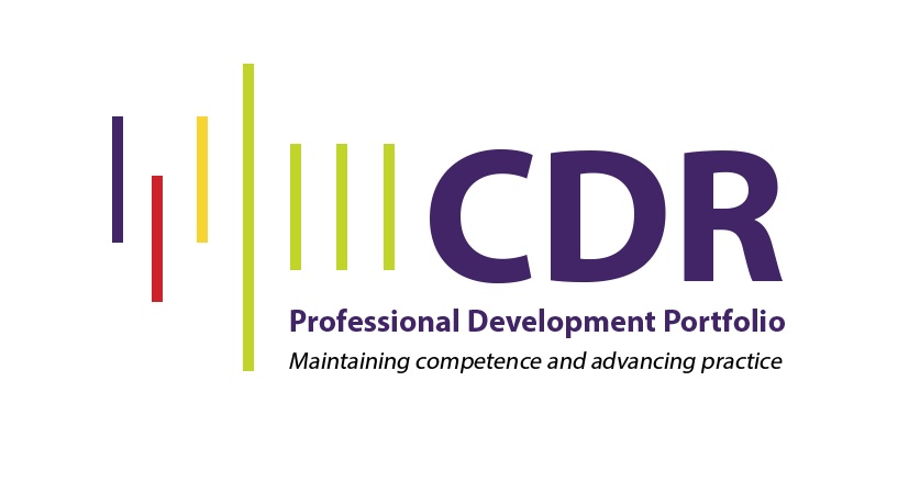 Commission on Dietetic Registration